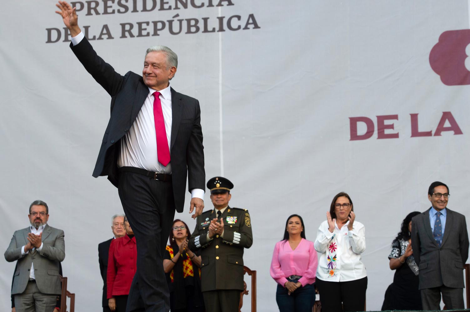 Cuarta Transformación Ha Garantizado Soberanía Afirma Presidente Amlo