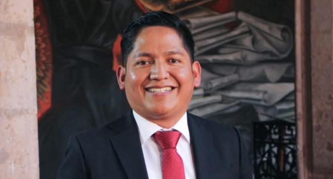 Por un Poder Judicial cercano a la gente, se pronuncia Ramón Alcázar - Ahuizote